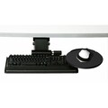 Humanscale Black Float 6F Mechanism, 259 Kb Platform, Slim Palm Support, 11 In 6FB259S11 | Zoro